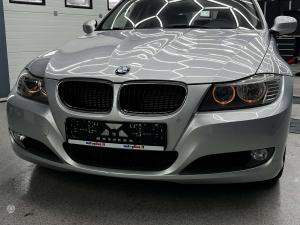 Pelēks BMW 318 2011 Prienai, ar dzinēja tilpumu 2.00 L un nobraukumu 300 tūkst. km par 4150 €, foto 6 vietnē AUTOMOTO.COM.LV