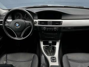 Pelēks BMW 318 2011 Prienai, ar dzinēja tilpumu 2.00 L un nobraukumu 300 tūkst. km par 4150 €, foto 9 vietnē AUTOMOTO.COM.LV