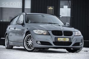Pelēks BMW 318 2011 Tukums, ar dzinēja tilpumu 2.00 L un nobraukumu 0 tūkst. km par 5250 €, foto  vietnē AUTOMOTO.COM.LV