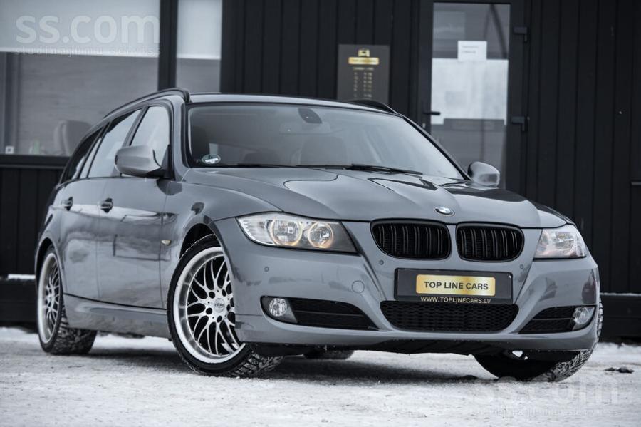 Pelēks BMW 318 2011 Tukums, ar dzinēja tilpumu 2.00 L un nobraukumu 0 tūkst. km par 5250 €, foto 1 vietnē AUTOMOTO.COM.LV