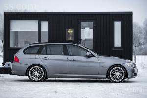 Pelēks BMW 318 2011 Tukums, ar dzinēja tilpumu 2.00 L un nobraukumu 0 tūkst. km par 5250 €, foto 2 vietnē AUTOMOTO.COM.LV