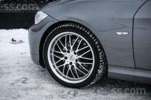 Pelēks BMW 318 2011 Tukums, ar dzinēja tilpumu 2.00 L un nobraukumu 0 tūkst. km par 5250 €, foto 7 vietnē AUTOMOTO.COM.LV