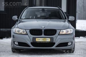 Pelēks BMW 318 2011 Tukums, ar dzinēja tilpumu 2.00 L un nobraukumu 0 tūkst. km par 5250 €, foto 10 vietnē AUTOMOTO.COM.LV