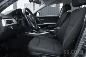 Pelēks BMW 318 2011 Tukums, ar dzinēja tilpumu 2.00 L un nobraukumu 0 tūkst. km par 5250 €, foto 13 vietnē AUTOMOTO.COM.LV