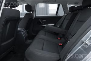 Pelēks BMW 318 2011 Tukums, ar dzinēja tilpumu 2.00 L un nobraukumu 0 tūkst. km par 5250 €, foto 15 vietnē AUTOMOTO.COM.LV