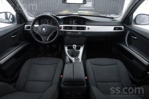 Pelēks BMW 318 2011 Tukums, ar dzinēja tilpumu 2.00 L un nobraukumu 0 tūkst. km par 5250 €, foto 27 vietnē AUTOMOTO.COM.LV