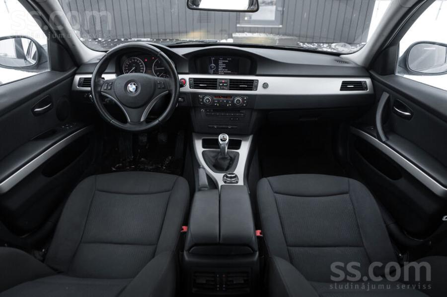 Pelēks BMW 318 2011 Tukums, ar dzinēja tilpumu 2.00 L un nobraukumu 0 tūkst. km par 5250 €, foto 27 vietnē AUTOMOTO.COM.LV