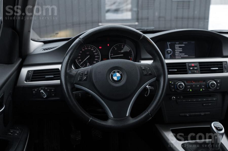 Pelēks BMW 318 2011 Tukums, ar dzinēja tilpumu 2.00 L un nobraukumu 0 tūkst. km par 5250 €, foto 28 vietnē AUTOMOTO.COM.LV