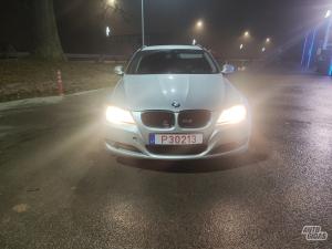 Pelēks BMW 318 2011 Kelmė, ar dzinēja tilpumu 1.80 L un nobraukumu 230 tūkst. km par 4500 €, foto  vietnē AUTOMOTO.COM.LV