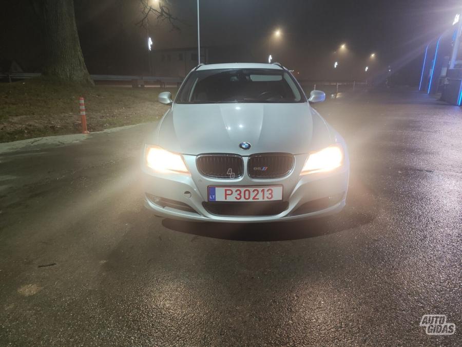 Pelēks BMW 318 2011 Kelmė, ar dzinēja tilpumu 1.80 L un nobraukumu 230 tūkst. km par 4500 €, foto 1 vietnē AUTOMOTO.COM.LV