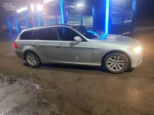 Pelēks BMW 318 2011 Kelmė, ar dzinēja tilpumu 1.80 L un nobraukumu 230 tūkst. km par 4500 €, foto 3 vietnē AUTOMOTO.COM.LV