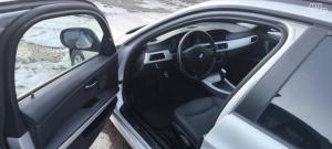 Pelēks BMW 318 2011 Kelmė, ar dzinēja tilpumu 1.80 L un nobraukumu 230 tūkst. km par 4500 €, foto 9 vietnē AUTOMOTO.COM.LV