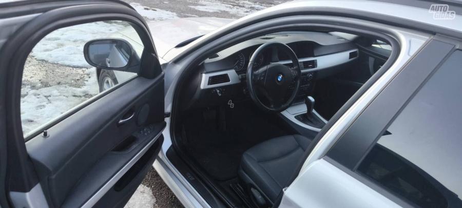 Pelēks BMW 318 2011 Kelmė, ar dzinēja tilpumu 1.80 L un nobraukumu 230 tūkst. km par 4500 €, foto 9 vietnē AUTOMOTO.COM.LV