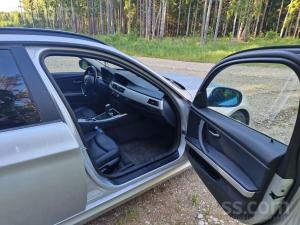 Pelēks BMW 318 2011 Liepāja, ar dzinēja tilpumu 2.00 L un nobraukumu 299 tūkst. km par 4000 €, foto 7 vietnē AUTOMOTO.COM.LV
