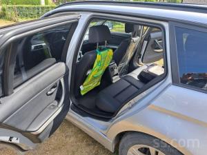 Pelēks BMW 318 2011 Liepāja, ar dzinēja tilpumu 2.00 L un nobraukumu 299 tūkst. km par 4000 €, foto 11 vietnē AUTOMOTO.COM.LV