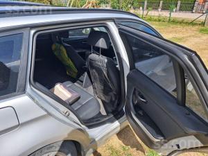 Pelēks BMW 318 2011 Liepāja, ar dzinēja tilpumu 2.00 L un nobraukumu 299 tūkst. km par 4000 €, foto 12 vietnē AUTOMOTO.COM.LV