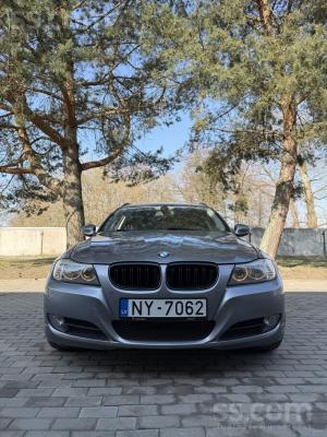 Grey BMW 318 2011 in Jelgava, with an engine capacity of 2.00 L and mileage of 292 thousand km for 4100 €, photo 8 on AUTOMOTO.COM.LV