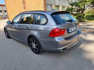 Серый БМВ 318 2011 в Екабпилс, объемом двигателя 2.00 л и пробегом 312 тыс. км за 5250 €, фото 10 на AUTOMOTO.COM.LV