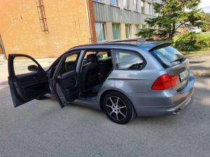 Серый БМВ 318 2011 в Екабпилс, объемом двигателя 2.00 л и пробегом 312 тыс. км за 5250 €, фото 16 на AUTOMOTO.COM.LV