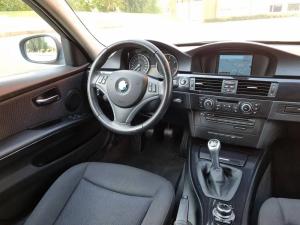 Серый БМВ 318 2011 в Екабпилс, объемом двигателя 2.00 л и пробегом 312 тыс. км за 5250 €, фото 20 на AUTOMOTO.COM.LV