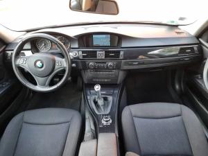 Серый БМВ 318 2011 в Екабпилс, объемом двигателя 2.00 л и пробегом 312 тыс. км за 5250 €, фото 22 на AUTOMOTO.COM.LV