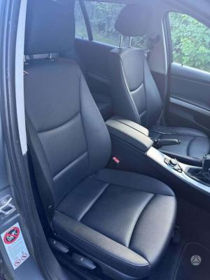 Grey BMW 318 2011 in Jonava, with an engine capacity of 2.00 L and mileage of 304 thousand km for 4200 €, photo 10 on AUTOMOTO.COM.LV