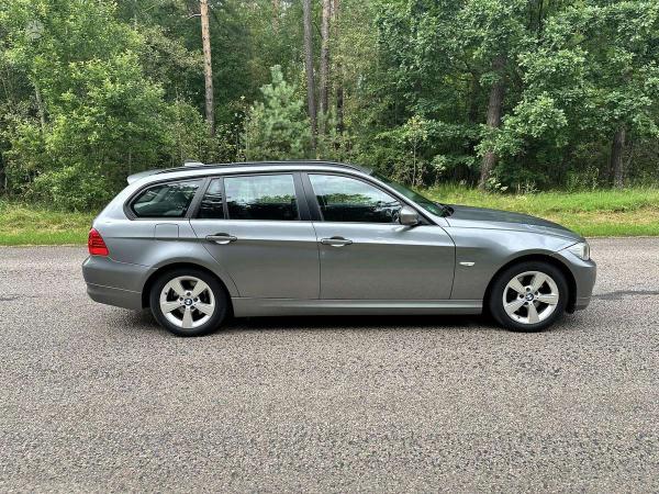 Pelēks BMW 318 2011 Viļņa, ar dzinēja tilpumu 2.00 L un nobraukumu 320 tūkst. km par 3999 €, foto 4 vietnē AUTOMOTO.COM.LV