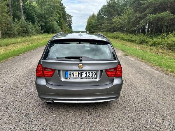 Pelēks BMW 318 2011 Viļņa, ar dzinēja tilpumu 2.00 L un nobraukumu 320 tūkst. km par 3999 €, foto 6 vietnē AUTOMOTO.COM.LV