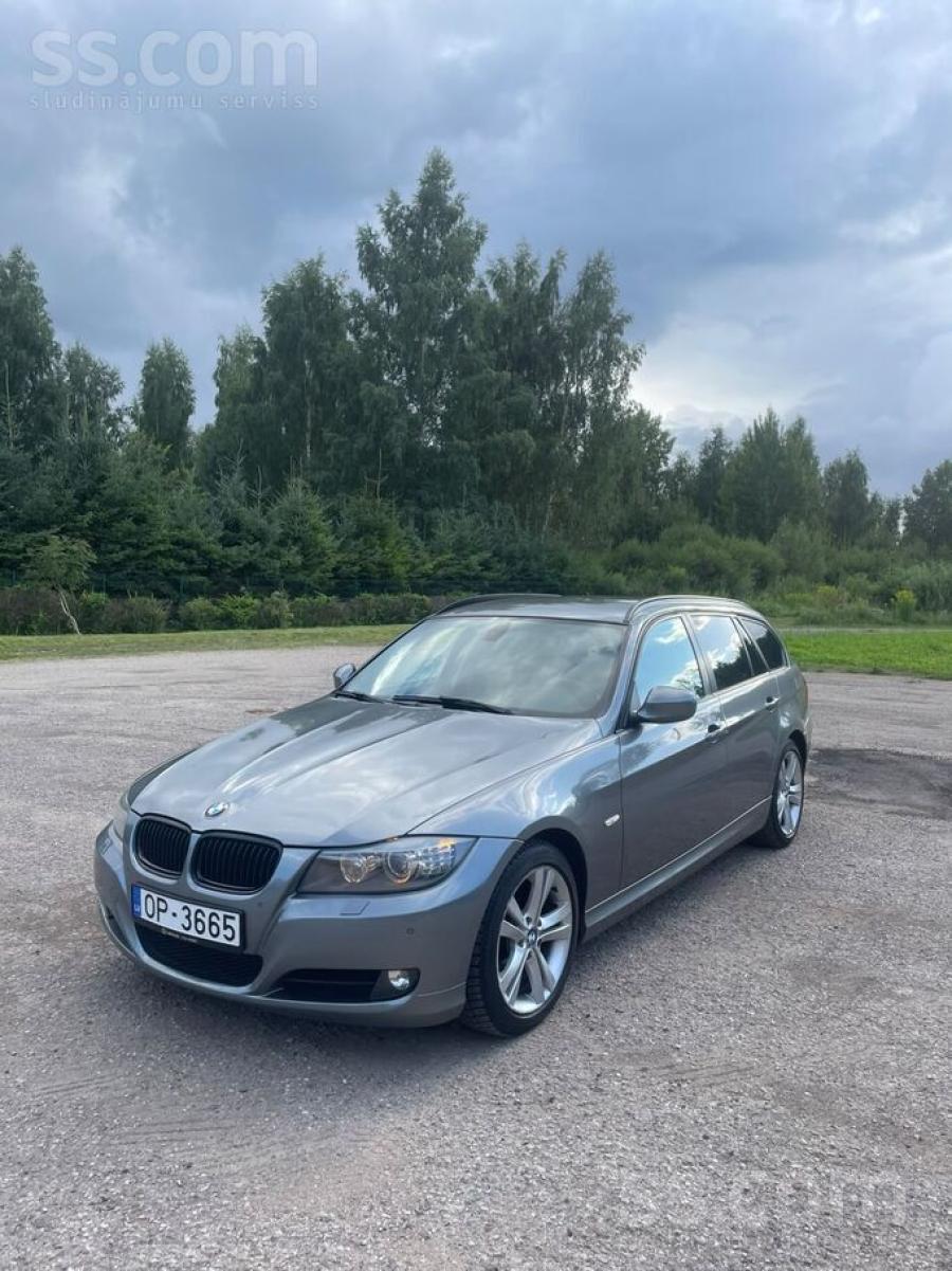 Pelēks BMW 318 2011 Jelgava, ar dzinēja tilpumu 2.00 L un nobraukumu 254 tūkst. km par 4900 €, foto 1 vietnē AUTOMOTO.COM.LV