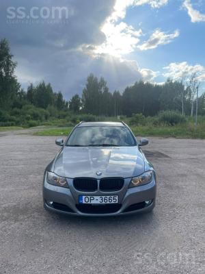 Pelēks BMW 318 2011 Jelgava, ar dzinēja tilpumu 2.00 L un nobraukumu 254 tūkst. km par 4900 €, foto 3 vietnē AUTOMOTO.COM.LV