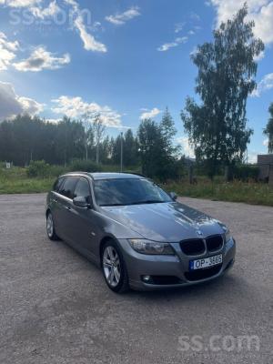 Pelēks BMW 318 2011 Jelgava, ar dzinēja tilpumu 2.00 L un nobraukumu 254 tūkst. km par 4900 €, foto 4 vietnē AUTOMOTO.COM.LV