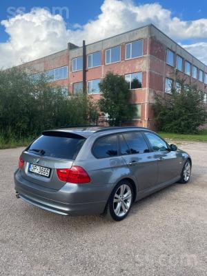 Pelēks BMW 318 2011 Jelgava, ar dzinēja tilpumu 2.00 L un nobraukumu 254 tūkst. km par 4900 €, foto 6 vietnē AUTOMOTO.COM.LV