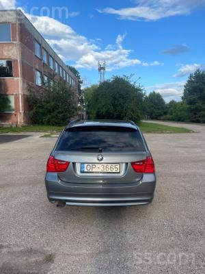Pelēks BMW 318 2011 Jelgava, ar dzinēja tilpumu 2.00 L un nobraukumu 254 tūkst. km par 4900 €, foto 7 vietnē AUTOMOTO.COM.LV