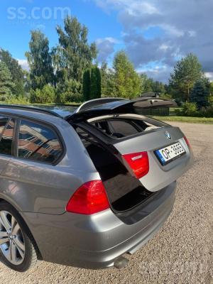 Pelēks BMW 318 2011 Jelgava, ar dzinēja tilpumu 2.00 L un nobraukumu 254 tūkst. km par 4900 €, foto 10 vietnē AUTOMOTO.COM.LV