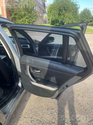 Pelēks BMW 318 2011 Jelgava, ar dzinēja tilpumu 2.00 L un nobraukumu 254 tūkst. km par 4900 €, foto 14 vietnē AUTOMOTO.COM.LV