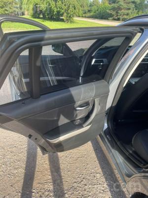 Pelēks BMW 318 2011 Jelgava, ar dzinēja tilpumu 2.00 L un nobraukumu 254 tūkst. km par 4900 €, foto 15 vietnē AUTOMOTO.COM.LV