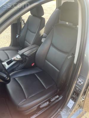 Pelēks BMW 318 2011 Jelgava, ar dzinēja tilpumu 2.00 L un nobraukumu 254 tūkst. km par 4900 €, foto 17 vietnē AUTOMOTO.COM.LV