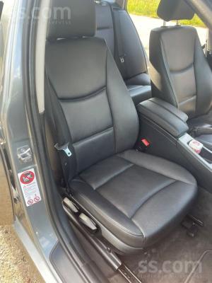 Pelēks BMW 318 2011 Jelgava, ar dzinēja tilpumu 2.00 L un nobraukumu 254 tūkst. km par 4900 €, foto 18 vietnē AUTOMOTO.COM.LV