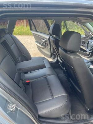 Pelēks BMW 318 2011 Jelgava, ar dzinēja tilpumu 2.00 L un nobraukumu 254 tūkst. km par 4900 €, foto 19 vietnē AUTOMOTO.COM.LV