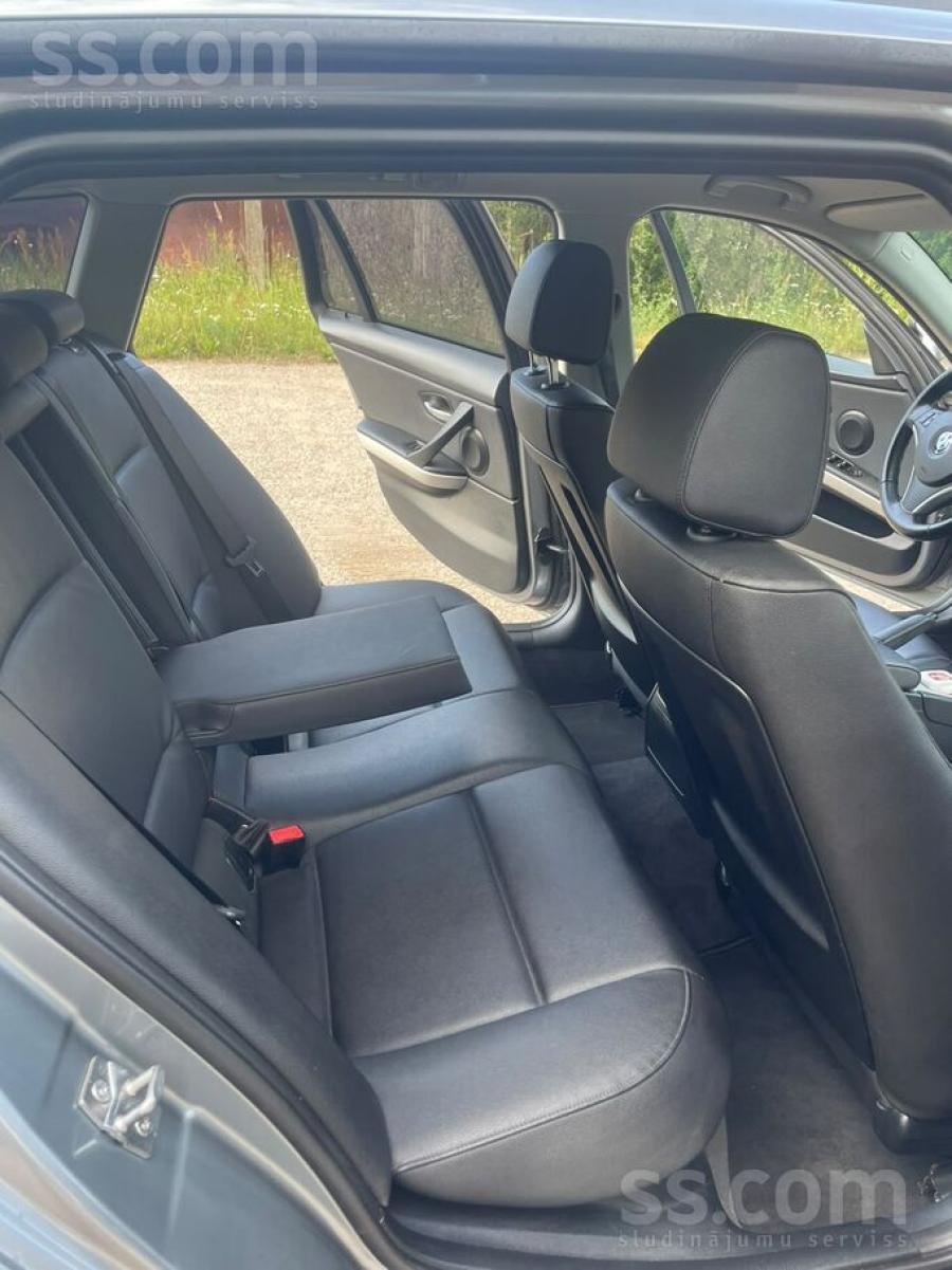 Pelēks BMW 318 2011 Jelgava, ar dzinēja tilpumu 2.00 L un nobraukumu 254 tūkst. km par 4900 €, foto 19 vietnē AUTOMOTO.COM.LV