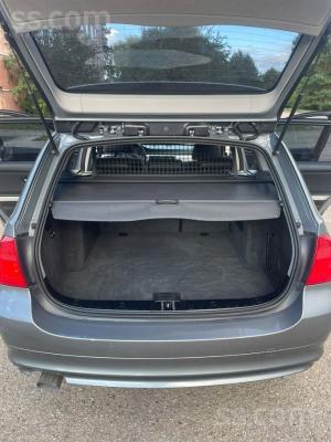 Pelēks BMW 318 2011 Jelgava, ar dzinēja tilpumu 2.00 L un nobraukumu 254 tūkst. km par 4900 €, foto 21 vietnē AUTOMOTO.COM.LV