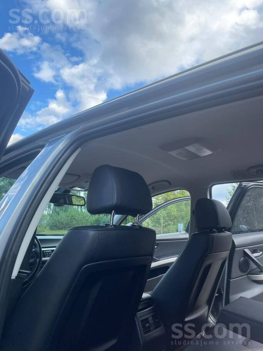 Pelēks BMW 318 2011 Jelgava, ar dzinēja tilpumu 2.00 L un nobraukumu 254 tūkst. km par 4900 €, foto 22 vietnē AUTOMOTO.COM.LV