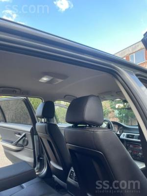 Pelēks BMW 318 2011 Jelgava, ar dzinēja tilpumu 2.00 L un nobraukumu 254 tūkst. km par 4900 €, foto 23 vietnē AUTOMOTO.COM.LV