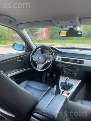 Pelēks BMW 318 2011 Jelgava, ar dzinēja tilpumu 2.00 L un nobraukumu 254 tūkst. km par 4900 €, foto 26 vietnē AUTOMOTO.COM.LV