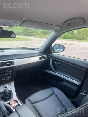 Pelēks BMW 318 2011 Jelgava, ar dzinēja tilpumu 2.00 L un nobraukumu 254 tūkst. km par 4900 €, foto 27 vietnē AUTOMOTO.COM.LV
