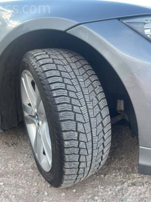 Pelēks BMW 318 2011 Jelgava, ar dzinēja tilpumu 2.00 L un nobraukumu 254 tūkst. km par 4900 €, foto 32 vietnē AUTOMOTO.COM.LV