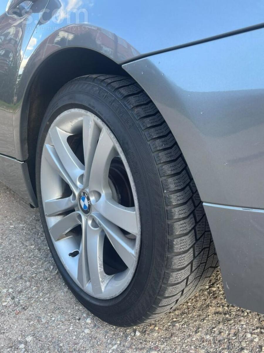 Pelēks BMW 318 2011 Jelgava, ar dzinēja tilpumu 2.00 L un nobraukumu 254 tūkst. km par 4900 €, foto 34 vietnē AUTOMOTO.COM.LV