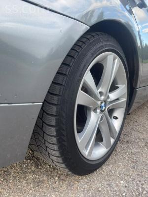 Pelēks BMW 318 2011 Jelgava, ar dzinēja tilpumu 2.00 L un nobraukumu 254 tūkst. km par 4900 €, foto 35 vietnē AUTOMOTO.COM.LV