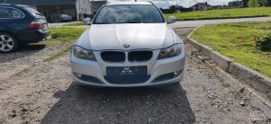 Grey BMW 318 2011 in Kelme, with an engine capacity of 2.00 L and mileage of 237 thousand km for 4500 €, photo  on AUTOMOTO.COM.LV