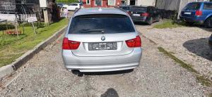 Grey BMW 318 2011 in Kelme, with an engine capacity of 2.00 L and mileage of 237 thousand km for 4500 €, photo 4 on AUTOMOTO.COM.LV